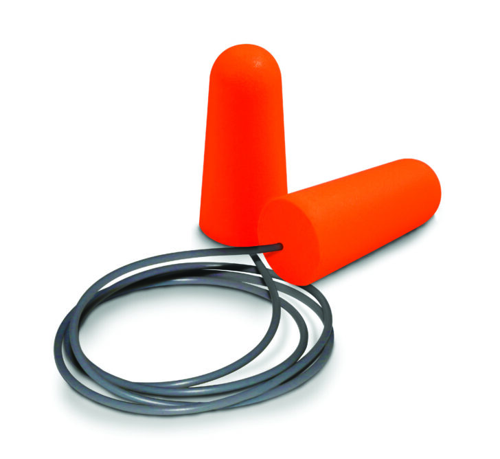 Esko Vortex Earplugs Orange Corded - Esko Safety Esko Vortex Earplugs Orange Corded - Esko Safety